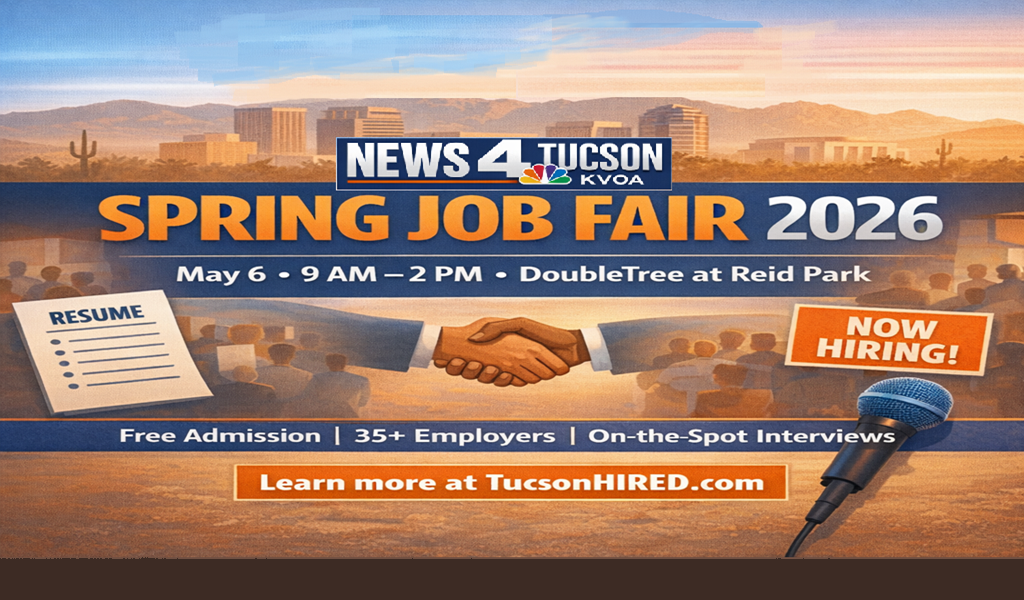 April 2026 Tucson Job Fairs | 5 Hiring Events This Month | TucsonHIRED